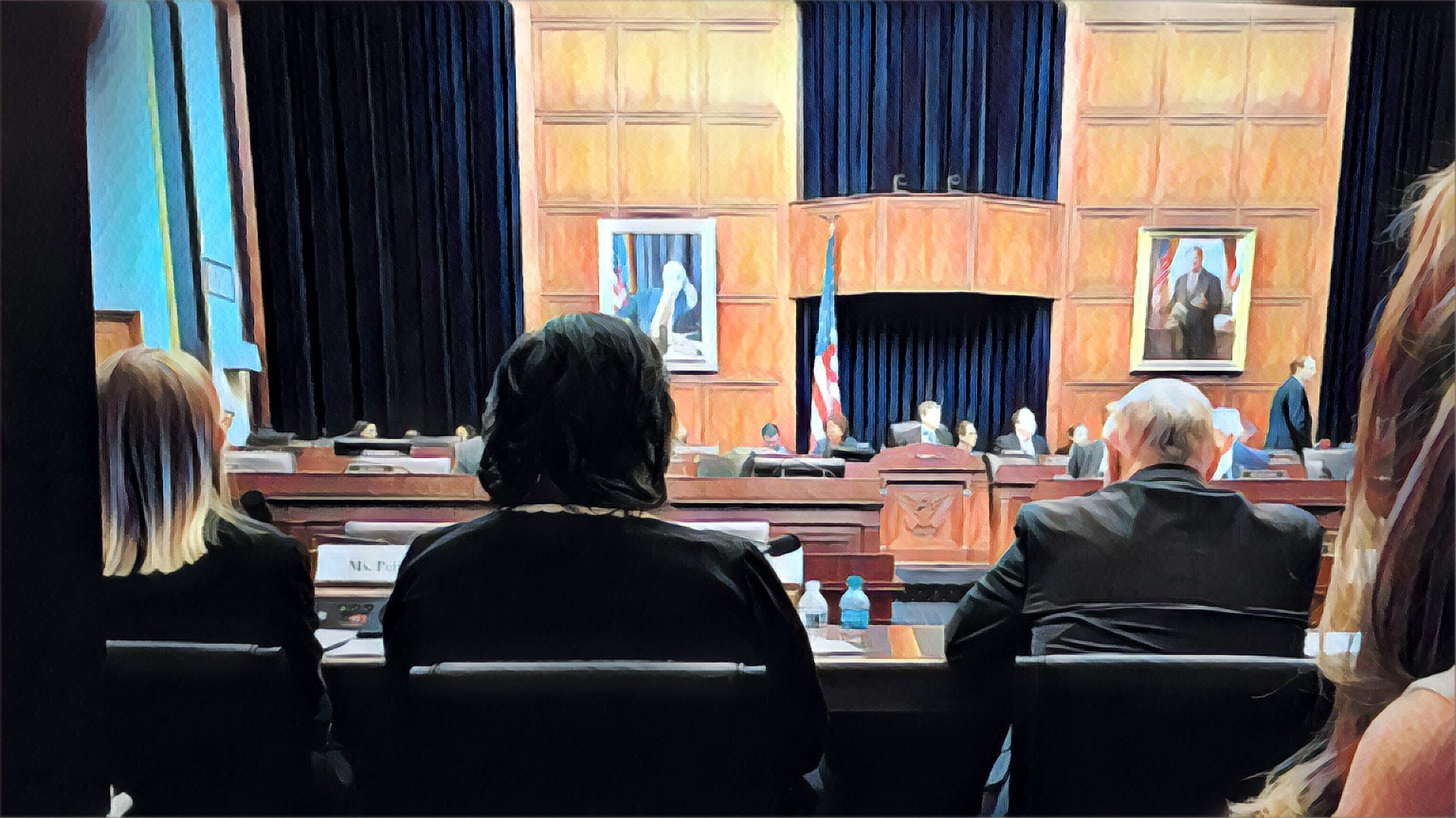 CHOICE Act Hearing Focuses on Bank Regulation, Offers Changes to CFPB ...