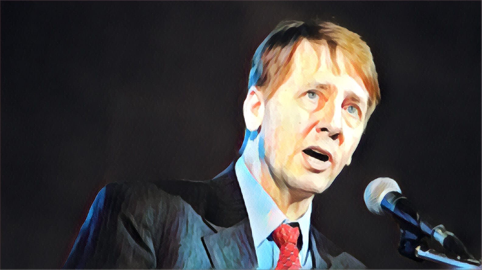 Former CFPB Director Cordray Rumored to be Candidate for Federal ...
